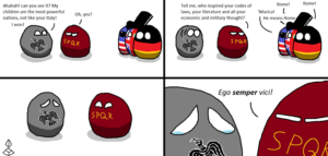 Tag Archive for "carthage" | Countryball Comics: Polandball Comics Archive