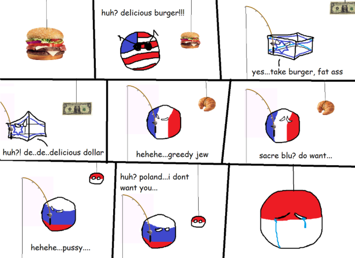 Countryball Comics: Polandball Comics Archive | Comics about ...