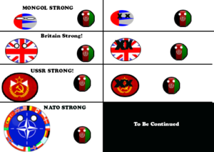 Tag Archive for "nato" | Countryball Comics: Polandball Comics Archive