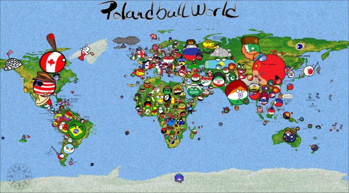 Countryball Comics: Polandball Comics Archive | Comics about ...