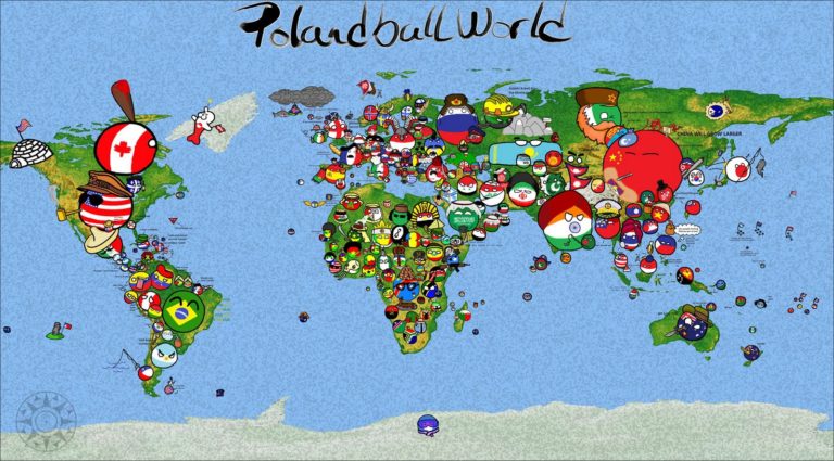 Countryball Comics: Polandball Comics Archive | Comics about ...
